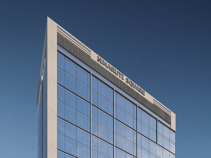 MARUTI SQUARE – Grow Your Business From Our Space